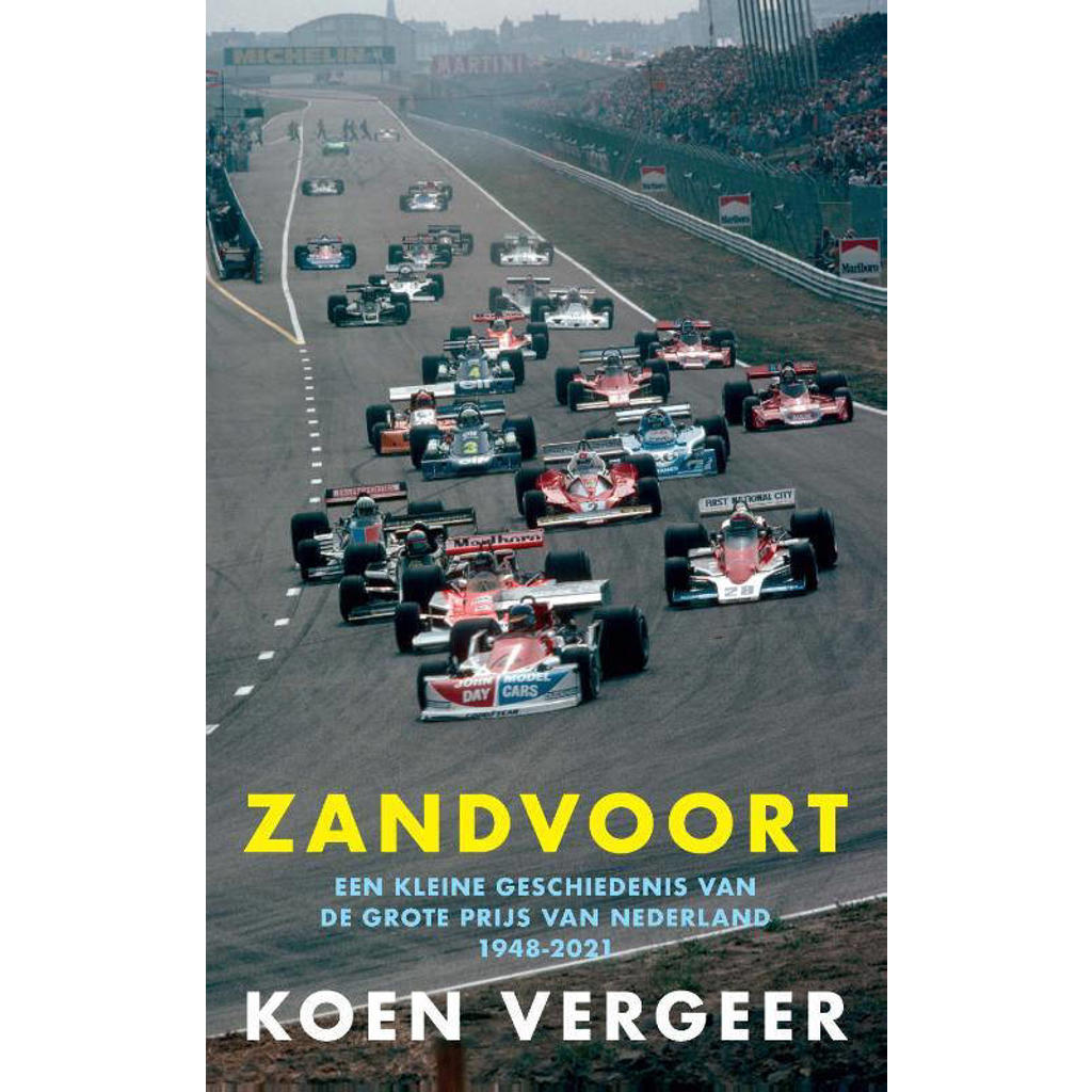 Koen Vergeer Zandvoort | wehkamp