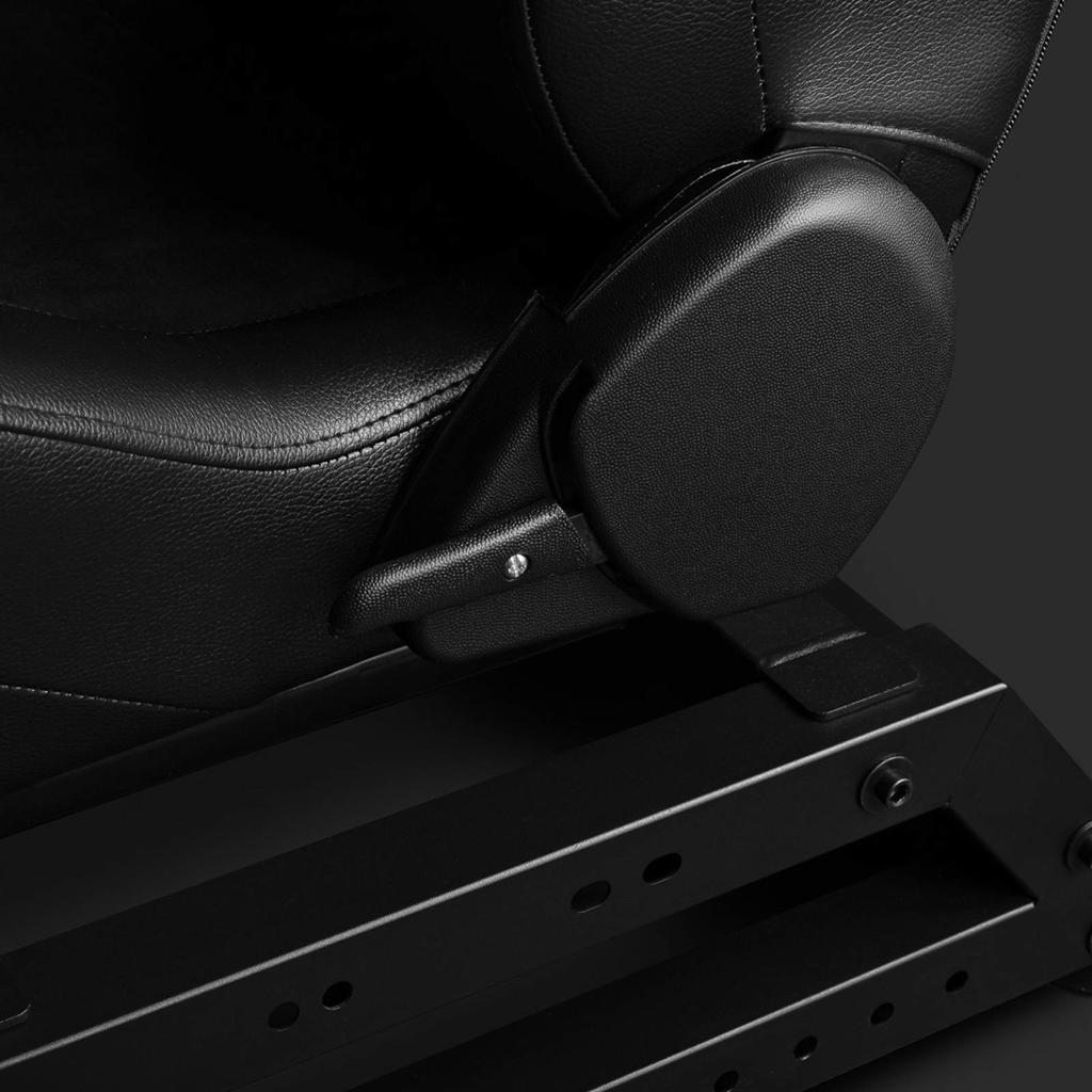 Next Level Racing GT Seat Add-on for Wheel Stand DD / 2.0 | wehkamp