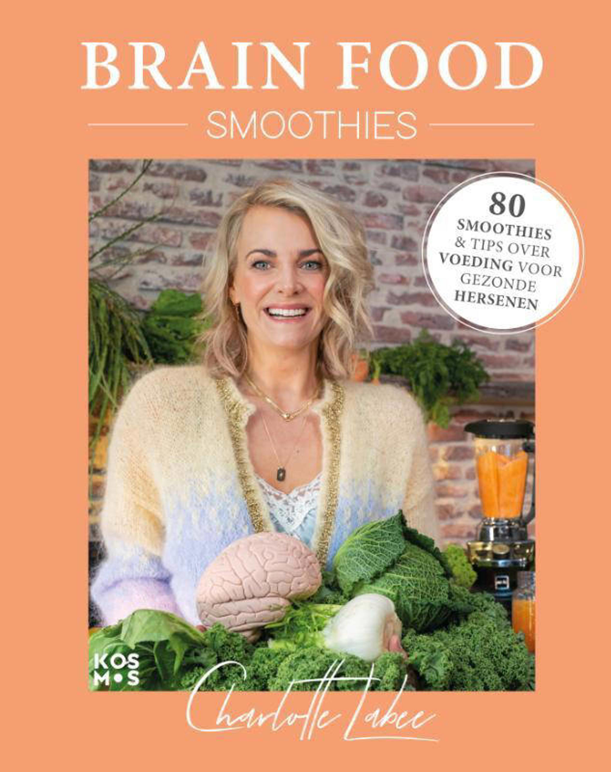 Charlotte Labee Brain Food Smoothies | wehkamp