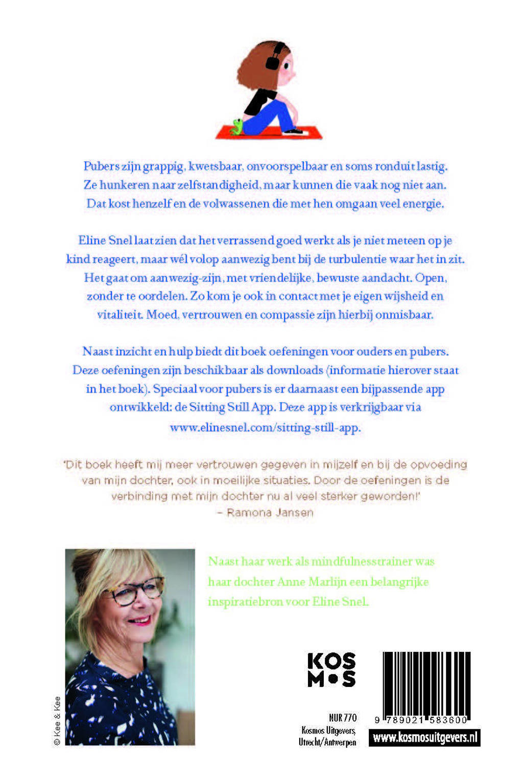 Eline Snel Ruimte geven & dichtbij zijn | wehkamp