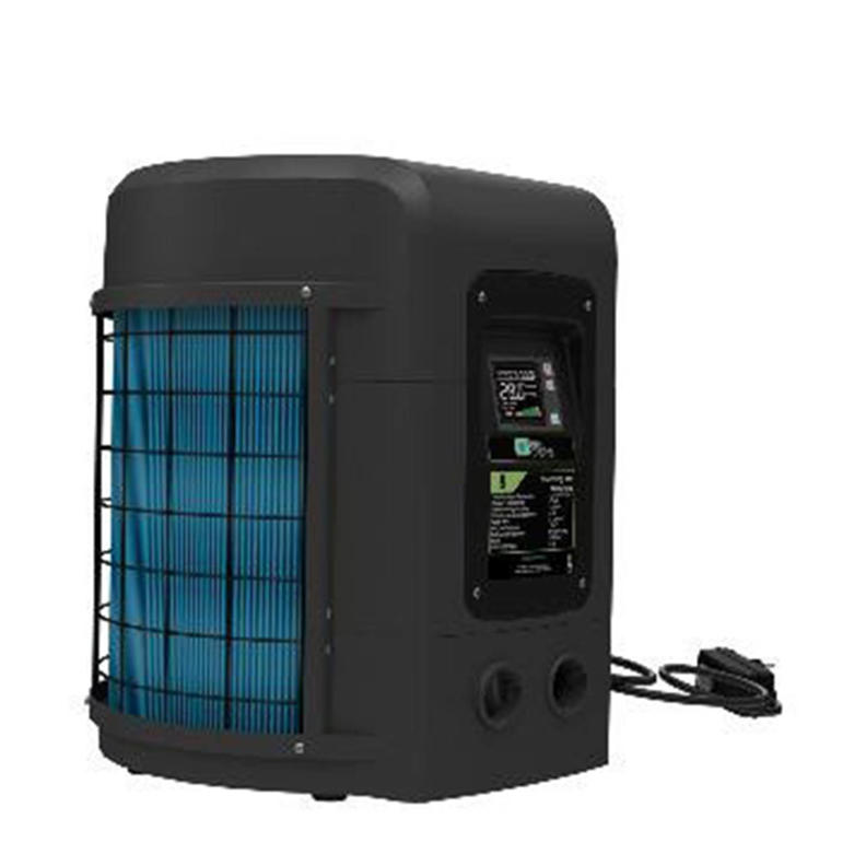 Hot Splash Hot Splash warmtepomp Sun spring 5 kW | wehkamp