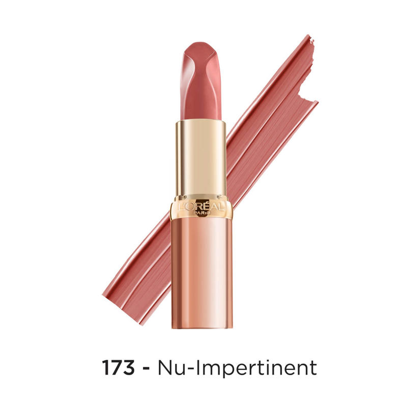 L'Oréal Paris Color Riche Nude Intense lippenstift - 173 Nu Impertinent ...