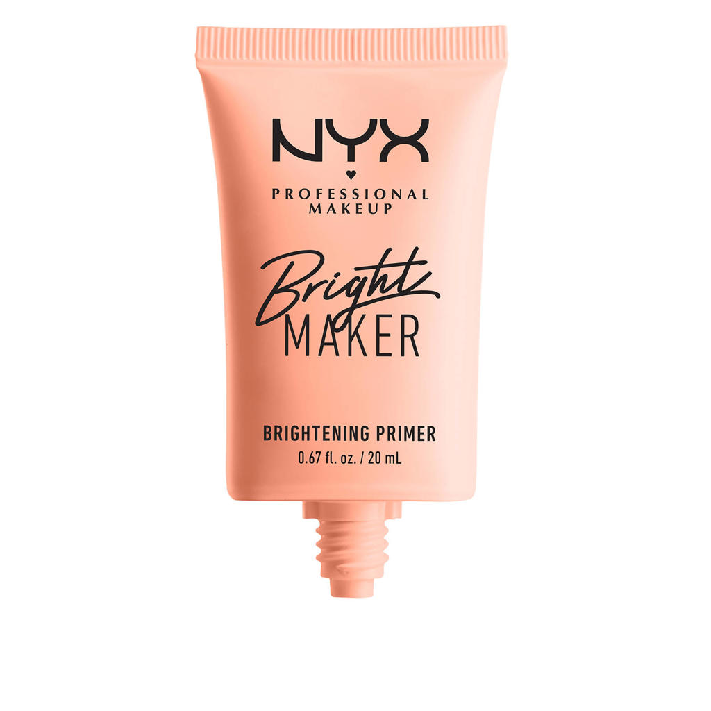 NYX Professional Makeup NYX Professional Makeup Brightening Primer ...