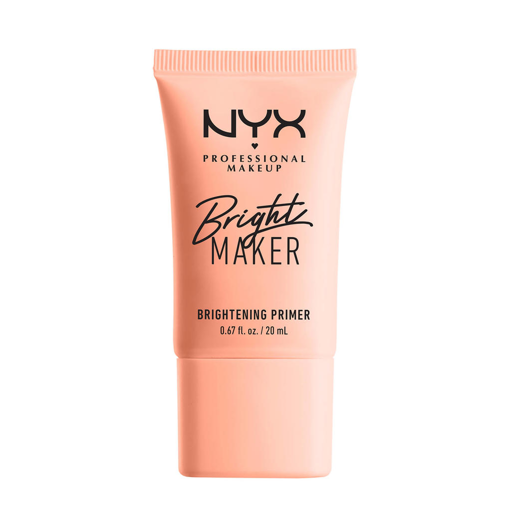 NYX Professional Makeup NYX Professional Makeup Brightening Primer ...