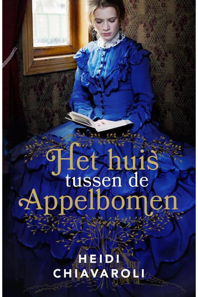 Heidi Chiavaroli Het huis tussen de appelbomen | wehkamp