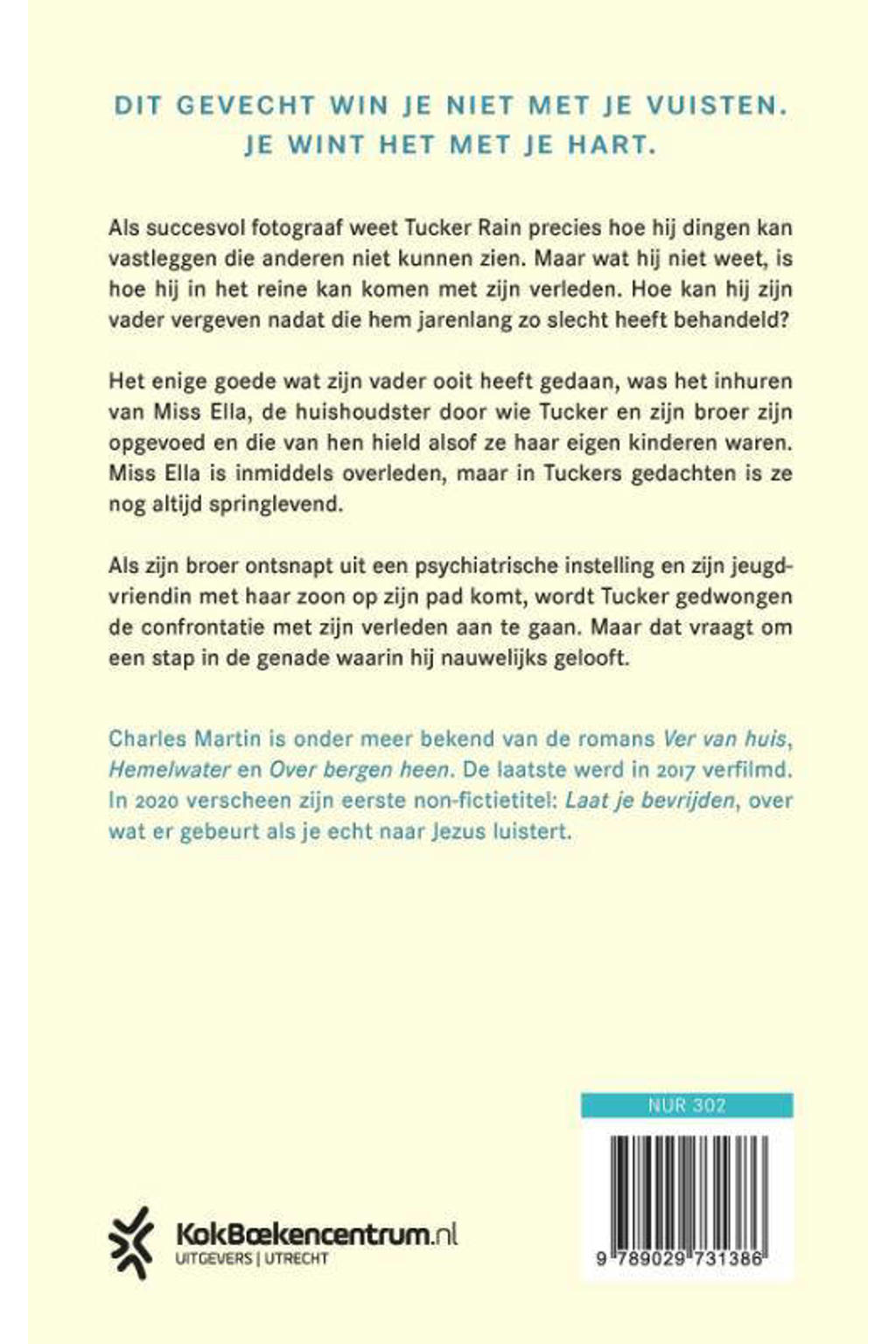 Charles Martin Een spel van licht | wehkamp