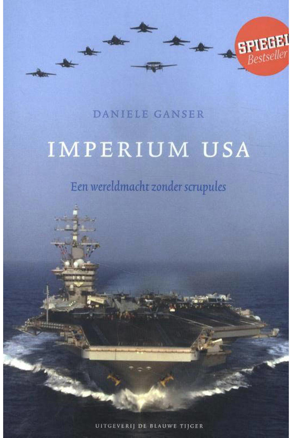 Daniele Ganser Imperium USA kopen? | Morgen in huis | wehkamp