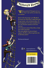 Derek Keilty Scheurbuik Stormsz: De staf van de farao's | wehkamp