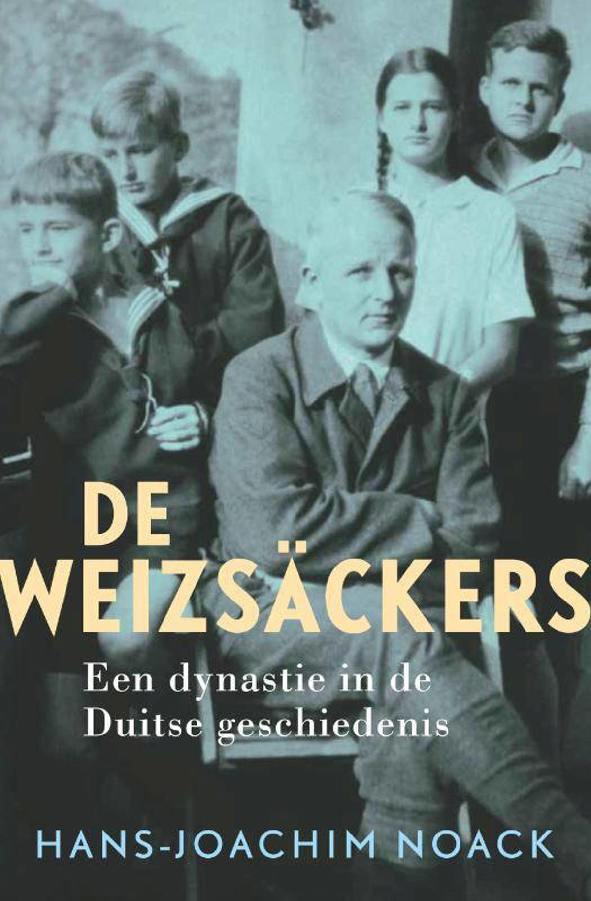 Hans-Joachim Noack De Weizsäckers | wehkamp