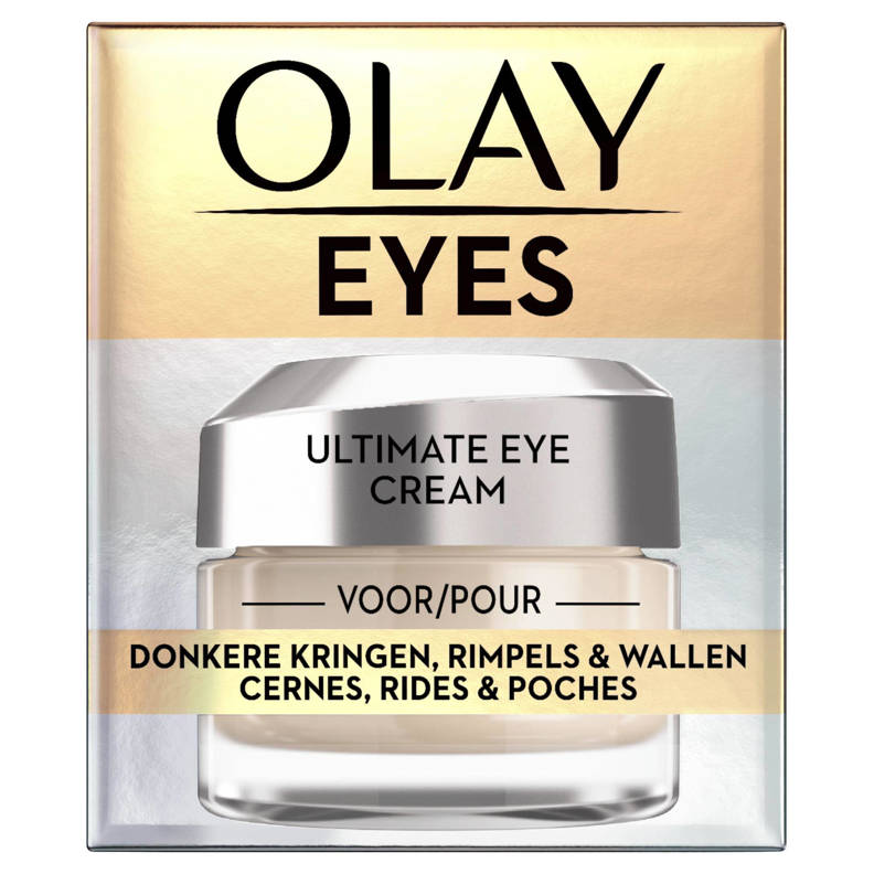 Olay Ultimate oogcrème - 15ml | wehkamp