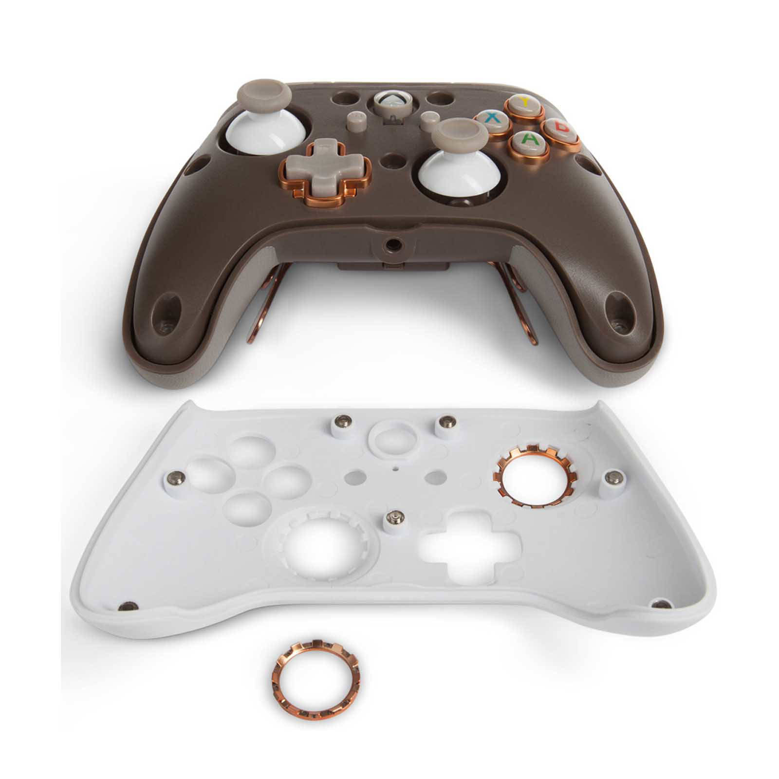 PowerA Fusion Pro Xbox One Controller (wit) | wehkamp