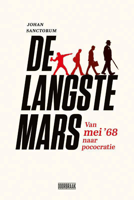 Johan Sanctorum De langste mars | wehkamp