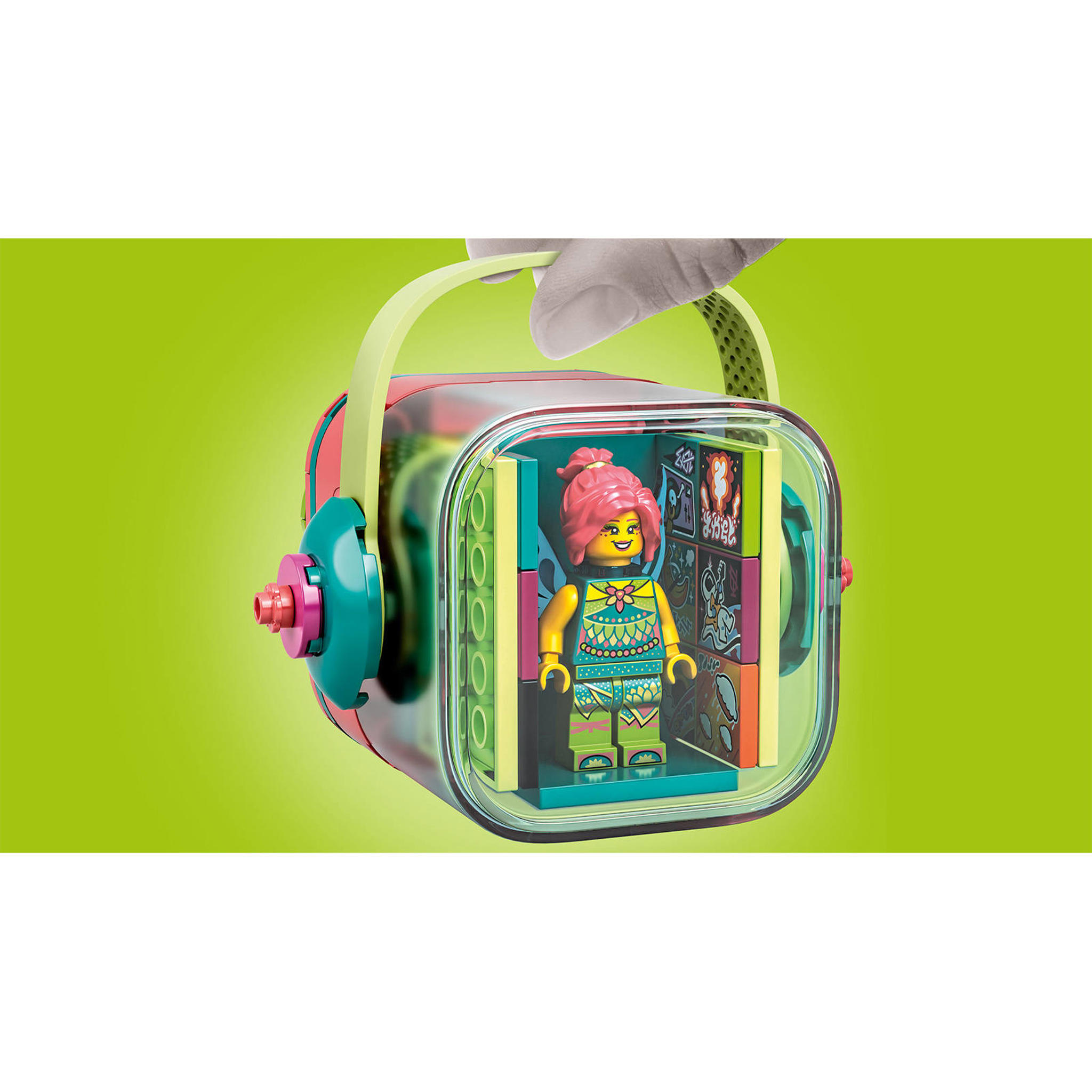 LEGO Vidiyo Folk Fairy BeatBox 43110 | wehkamp