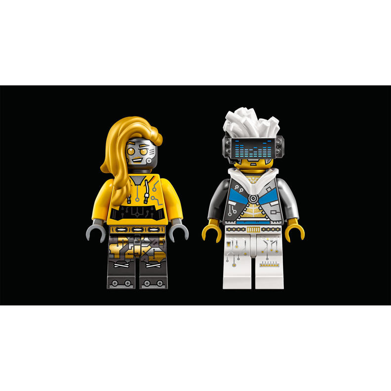 LEGO Vidiyo Robo HipHop Car 43112 | wehkamp