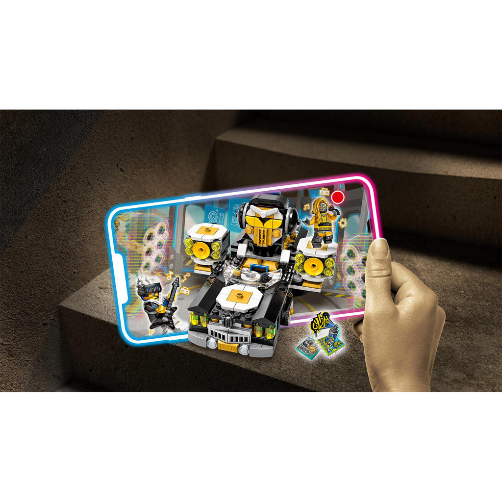 LEGO Vidiyo Robo HipHop Car 43112 | wehkamp