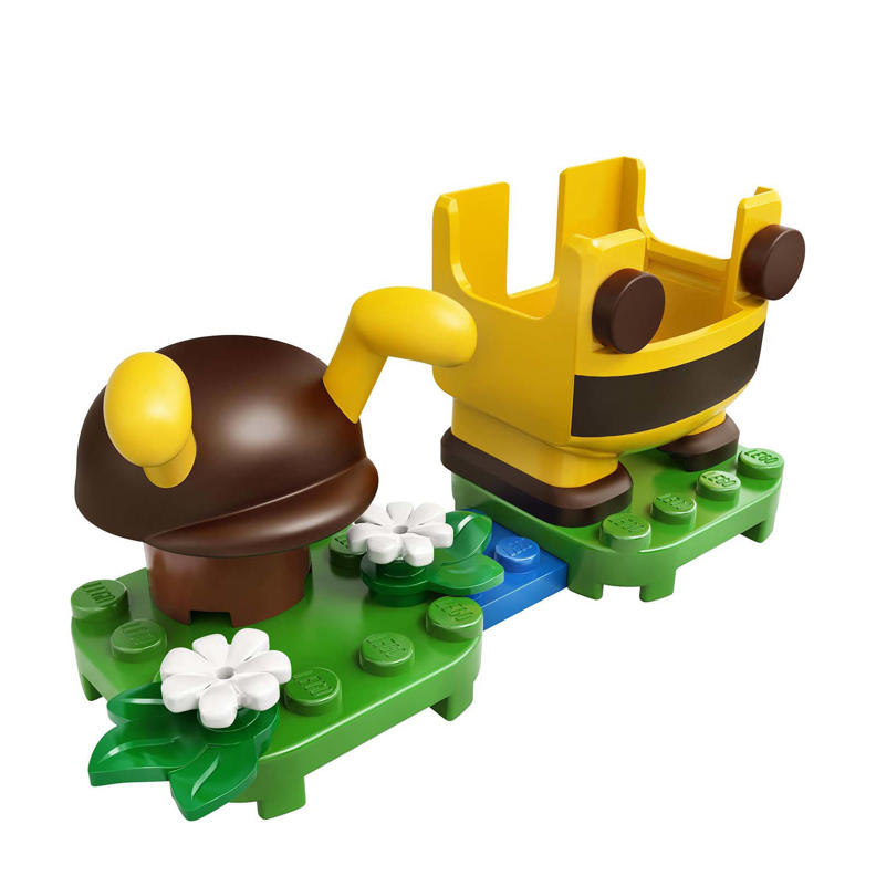 LEGO Super Mario Power up-pakket Bijen 71393 | wehkamp