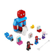 LEGO Duplo Spider-Man hoofdkwartier 10940 | wehkamp
