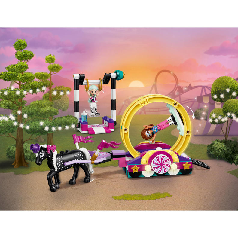 LEGO Friends Magische acrobatiek 41686 | wehkamp