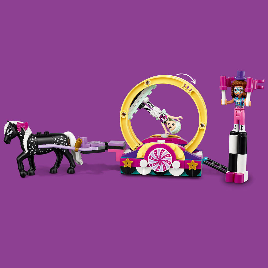 LEGO Friends Magische acrobatiek 41686 | wehkamp