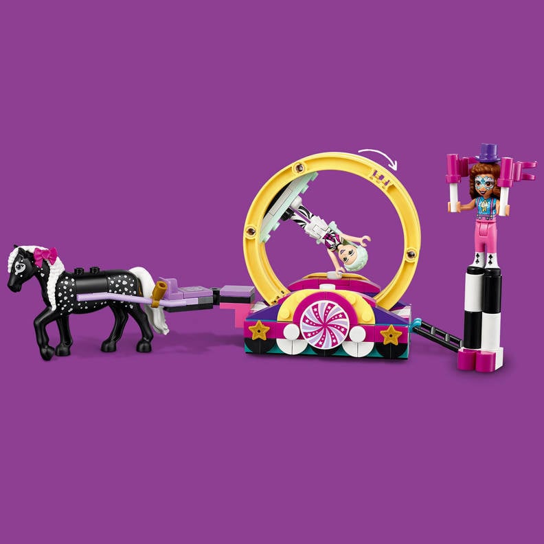 LEGO Friends Magische acrobatiek 41686 | wehkamp