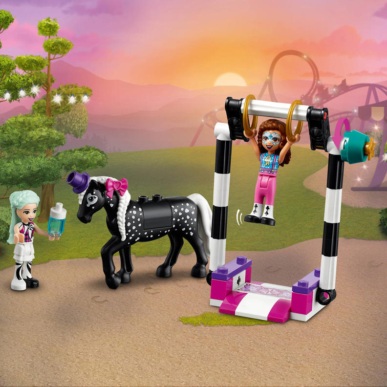LEGO Friends Magische acrobatiek 41686 | wehkamp