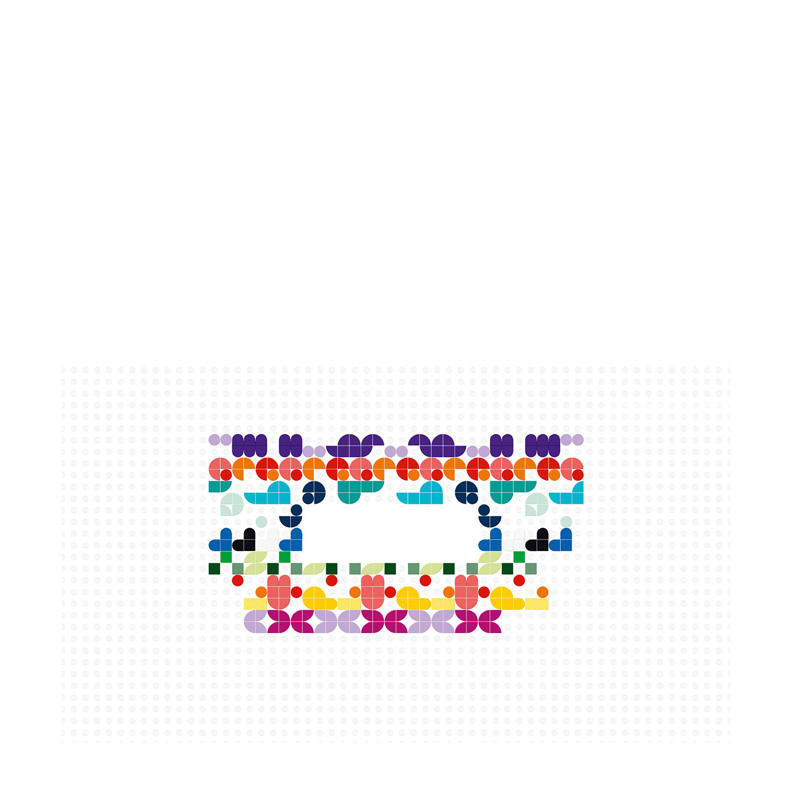 LEGO Dots Enorm veel Dots 41935 | wehkamp