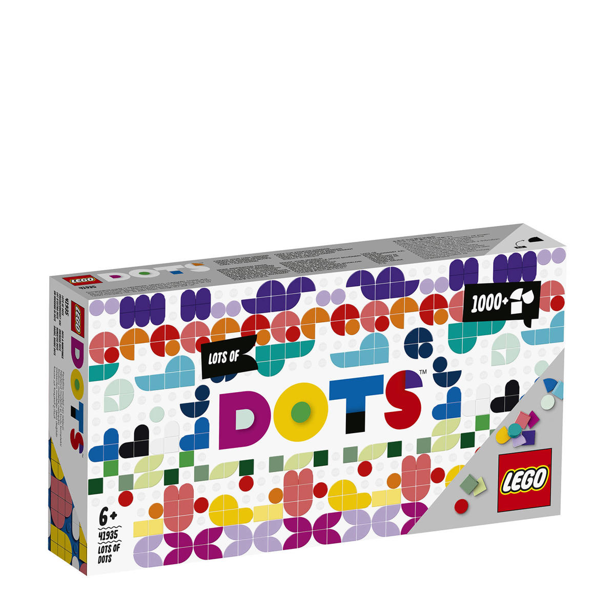 LEGO Dots Enorm veel Dots 41935 | wehkamp
