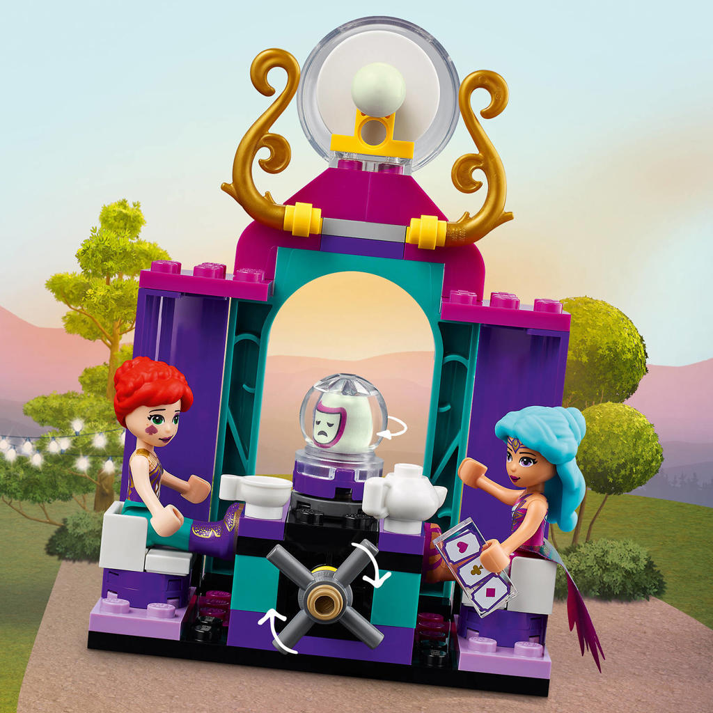 LEGO Friends Magische caravan 41688 | wehkamp