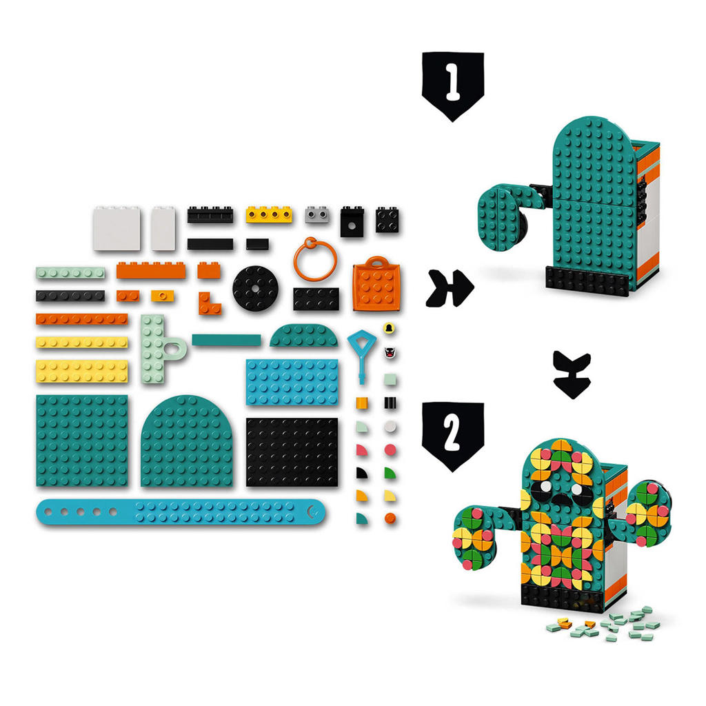 LEGO Dots Multipack zomerkriebels 41937 | wehkamp