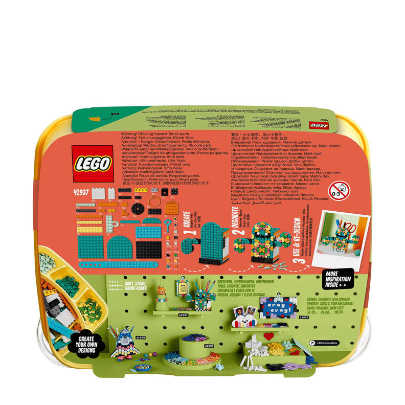 LEGO Dots Multipack zomerkriebels 41937 | wehkamp