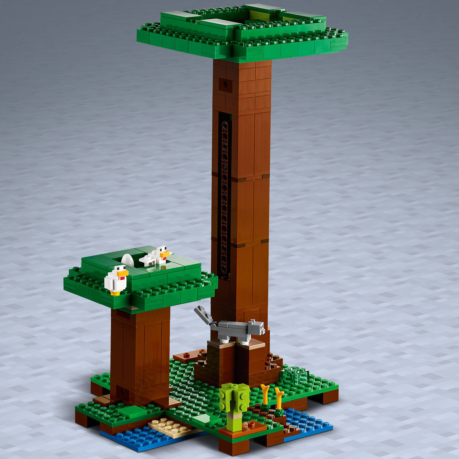 LEGO Minecraft De moderne boomhut 21174 | wehkamp