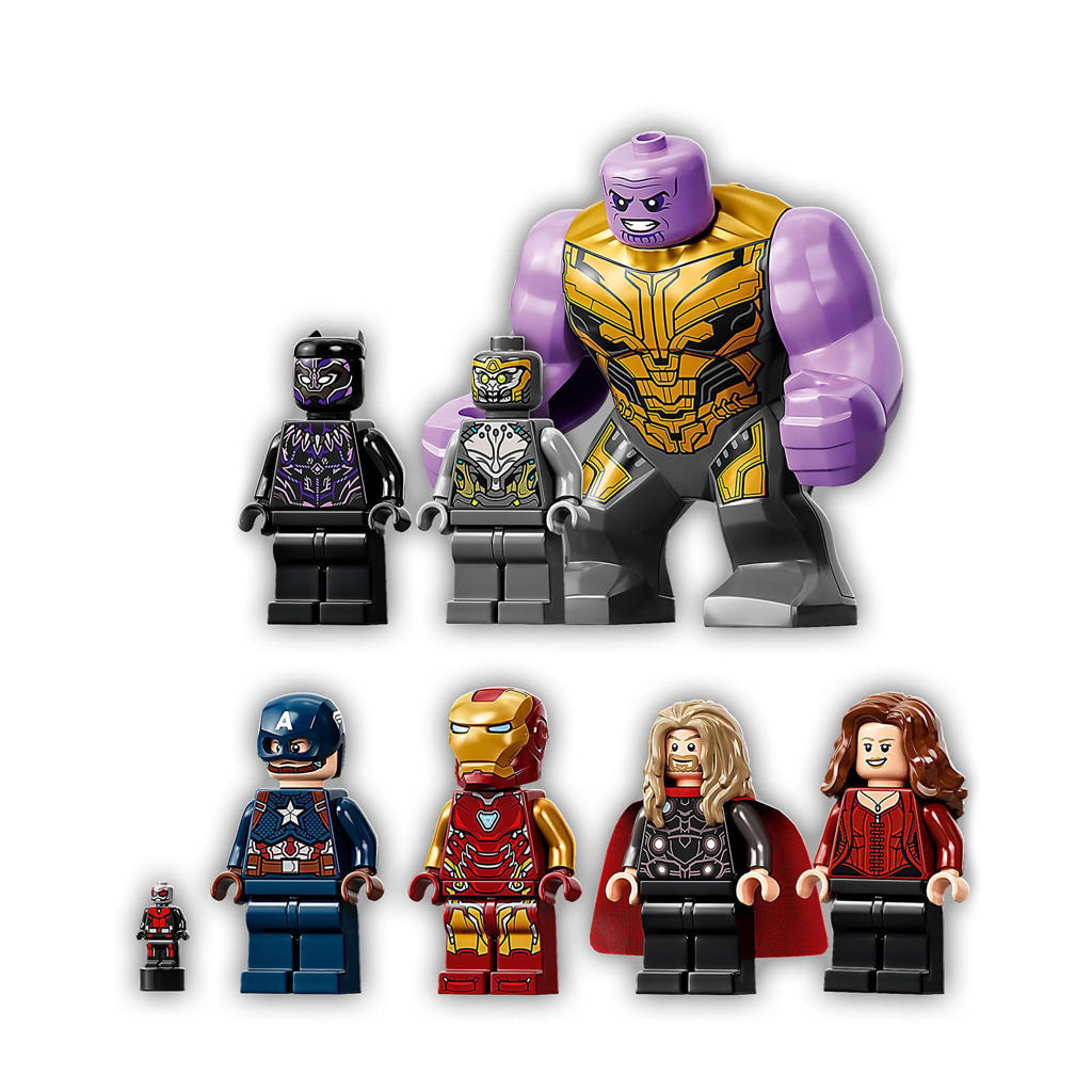 LEGO Super Heroes Endgame Final Battle 76192 | wehkamp