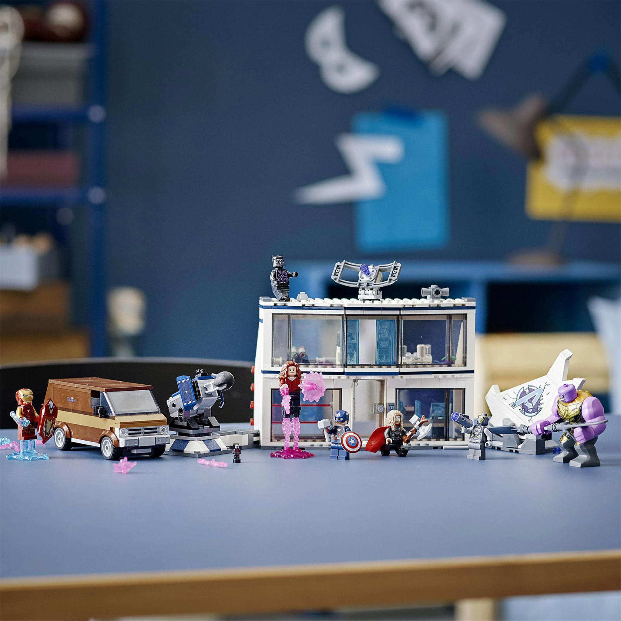 LEGO Super Heroes Endgame Final Battle 76192 | wehkamp