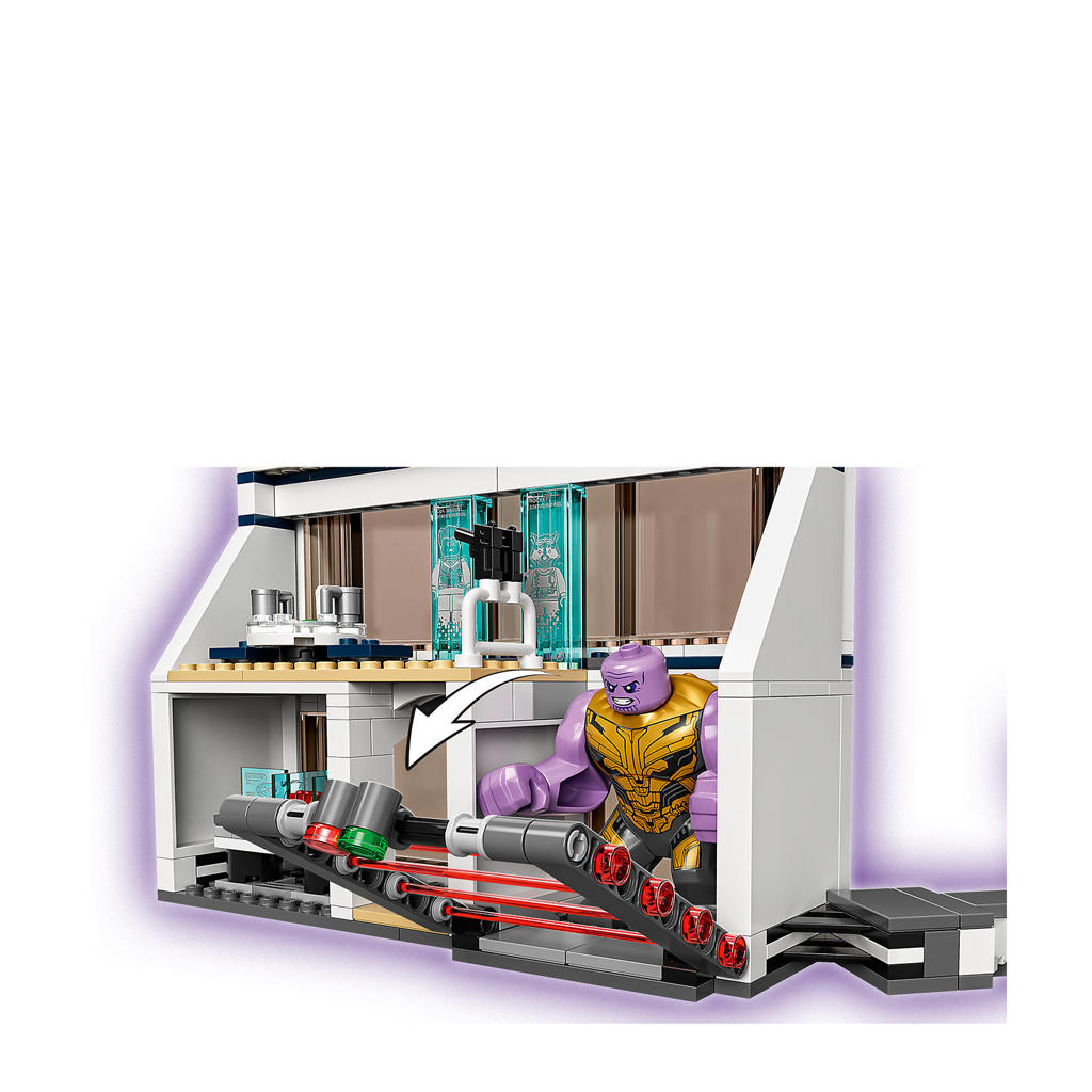 LEGO Super Heroes Endgame Final Battle 76192 | wehkamp