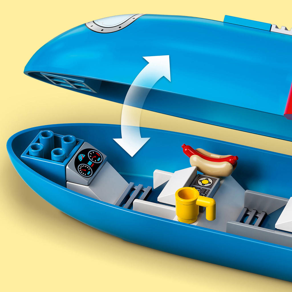 LEGO Disney Princess Mickey Mouse & Minnie Mouse ruimteraket 10774 ...