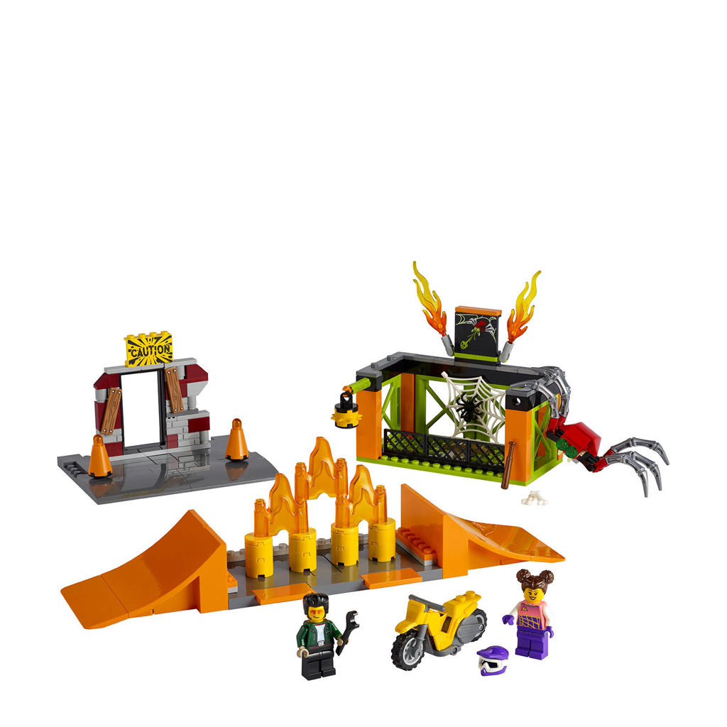 LEGO City Stuntpark 60293 kopen? | Morgen in huis | wehkamp