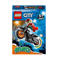 LEGO City Vuur stuntmotor 60311 | wehkamp