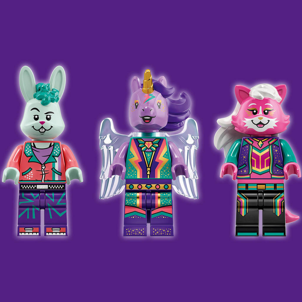 LEGO Vidiyo K-Pawp Concert 43113 | wehkamp