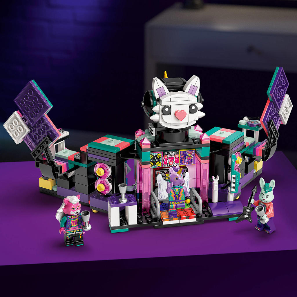 LEGO Vidiyo K-Pawp Concert 43113 | wehkamp