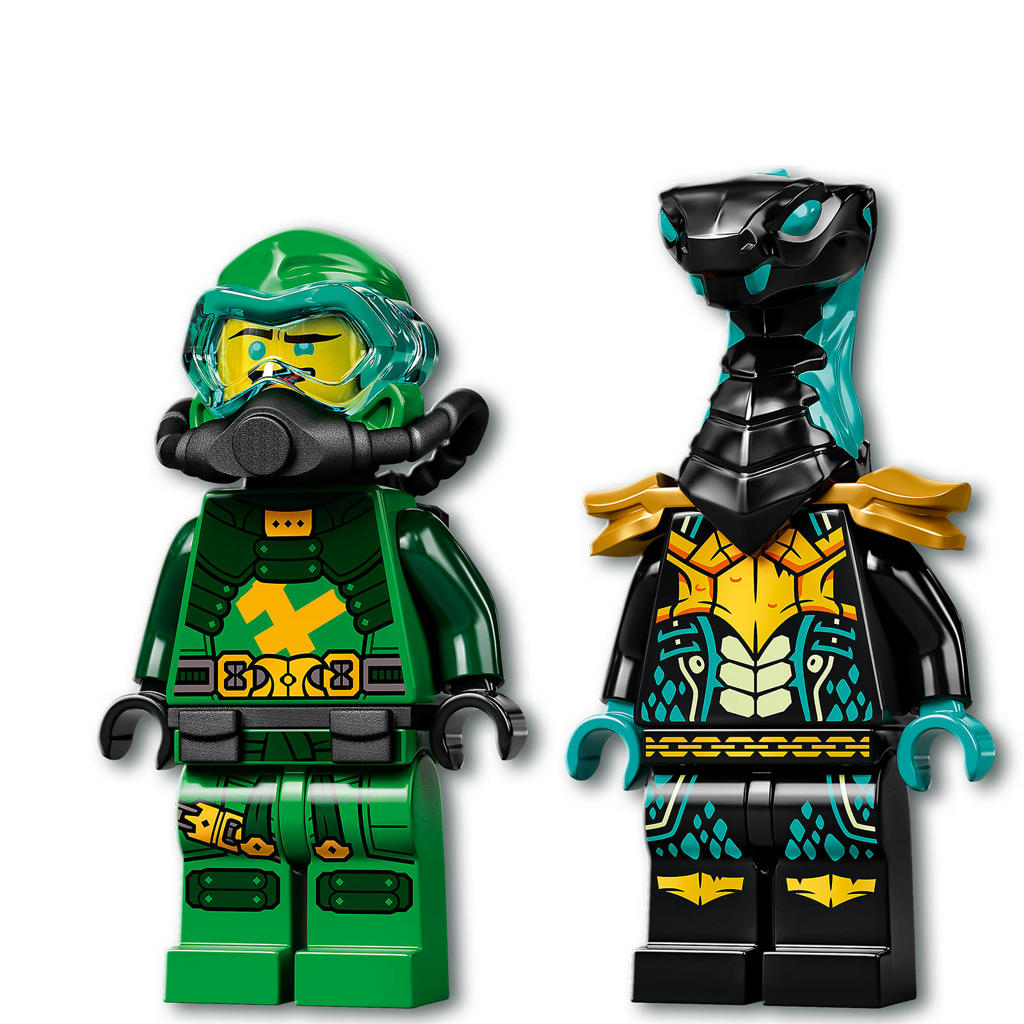 LEGO Ninjago Lloyd's Hydro Mech 71750 | wehkamp