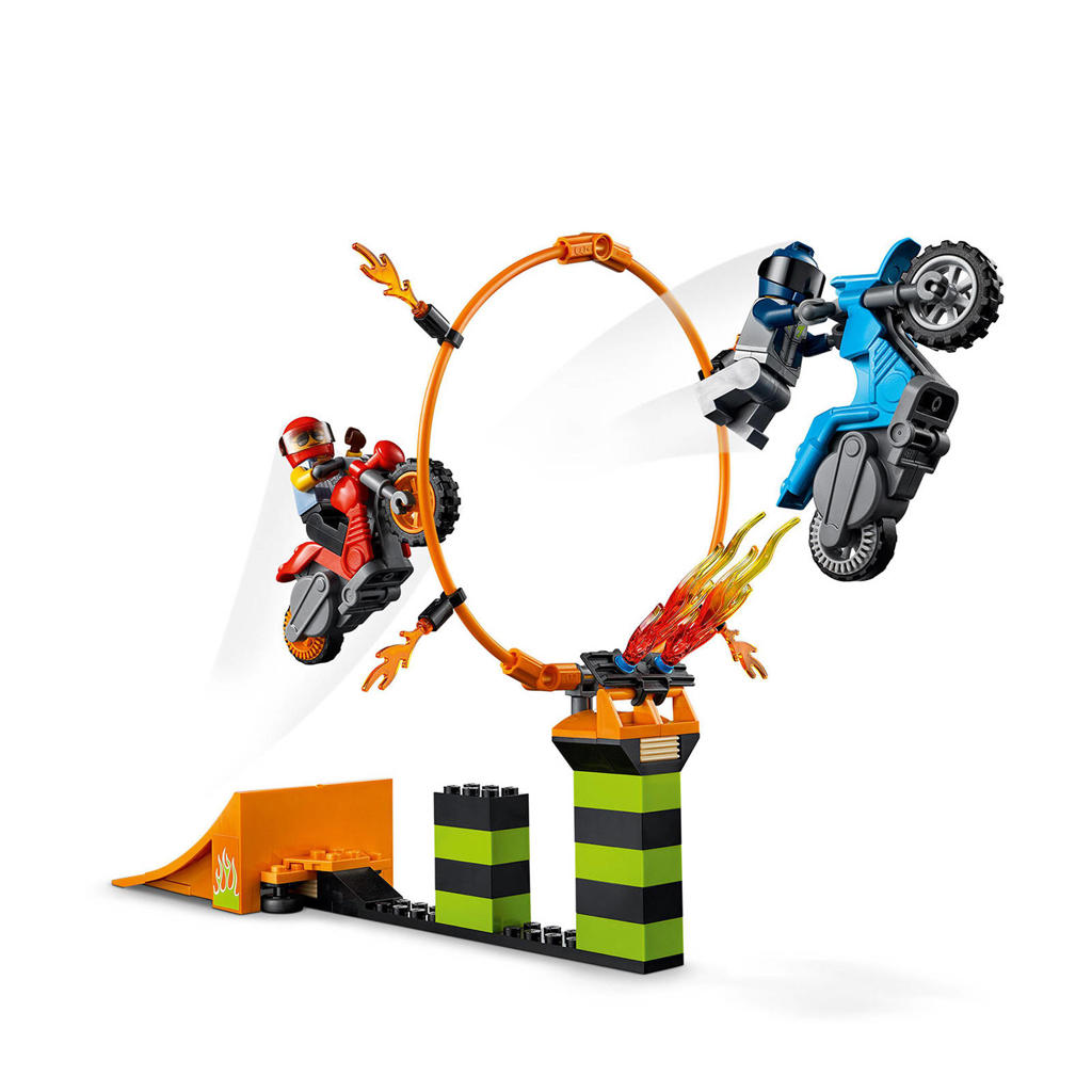 LEGO City Stuntcompetitie 60299 | wehkamp