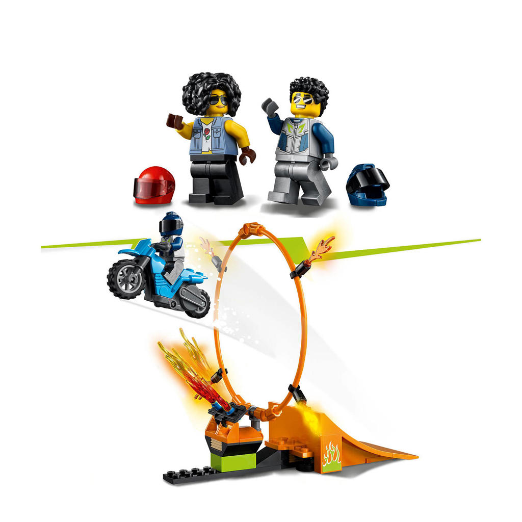 LEGO City Stuntcompetitie 60299 | wehkamp