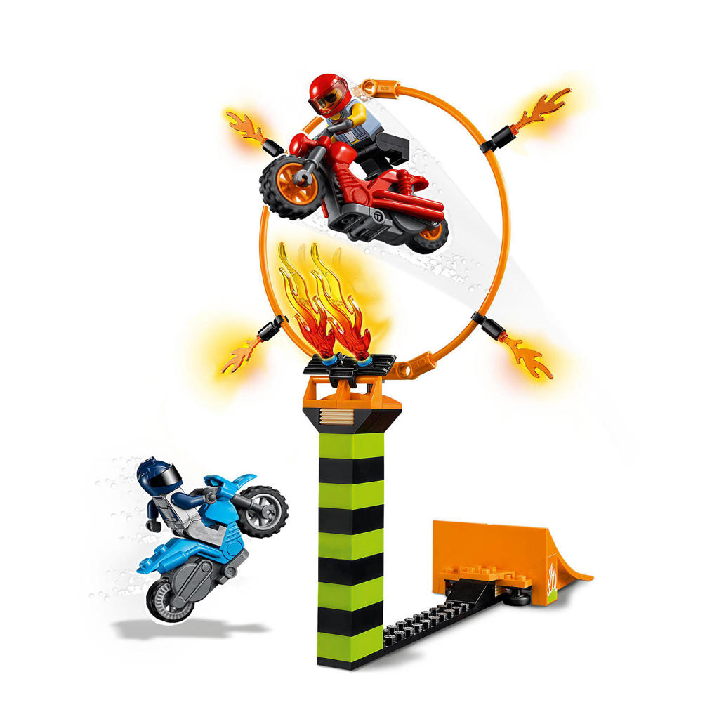 LEGO City Stuntcompetitie 60299 | wehkamp