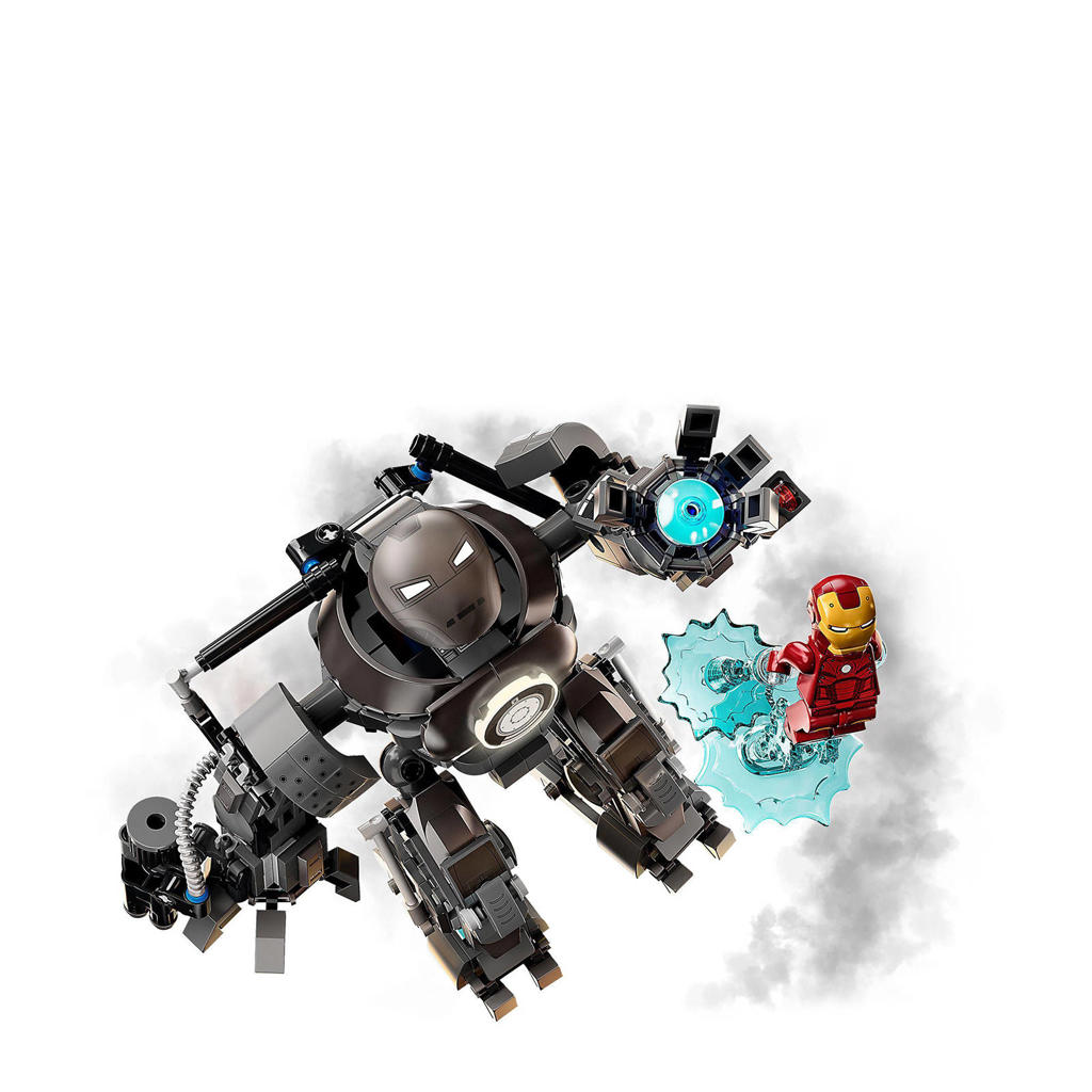 LEGO Super Heroes Iron Man: Iron Monger Mayhem 76190 | wehkamp
