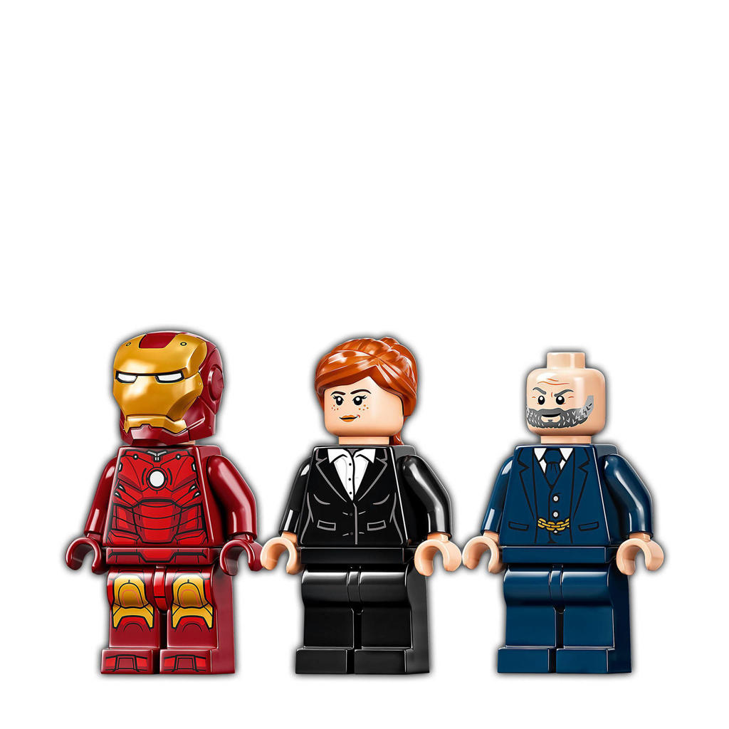 LEGO Super Heroes Iron Man: Iron Monger Mayhem 76190 | wehkamp