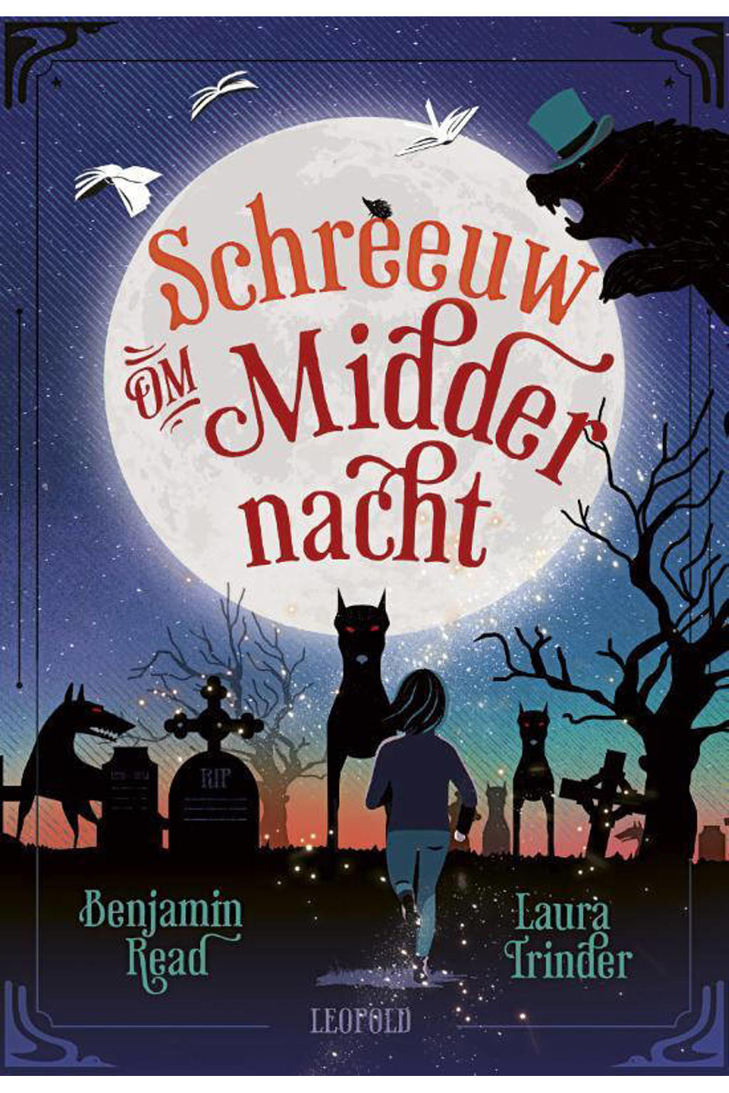 Benjamin Read Schreeuw om Middernacht | wehkamp