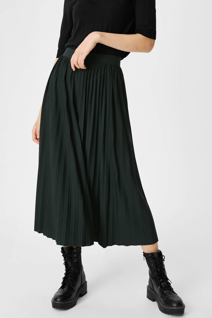 Plissé rokken voor dames online kopen? | Morgen in huis | Wehkamp
