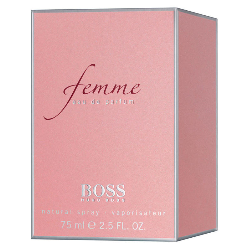 BOSS FEMME eau de parfum - 75 ml | wehkamp