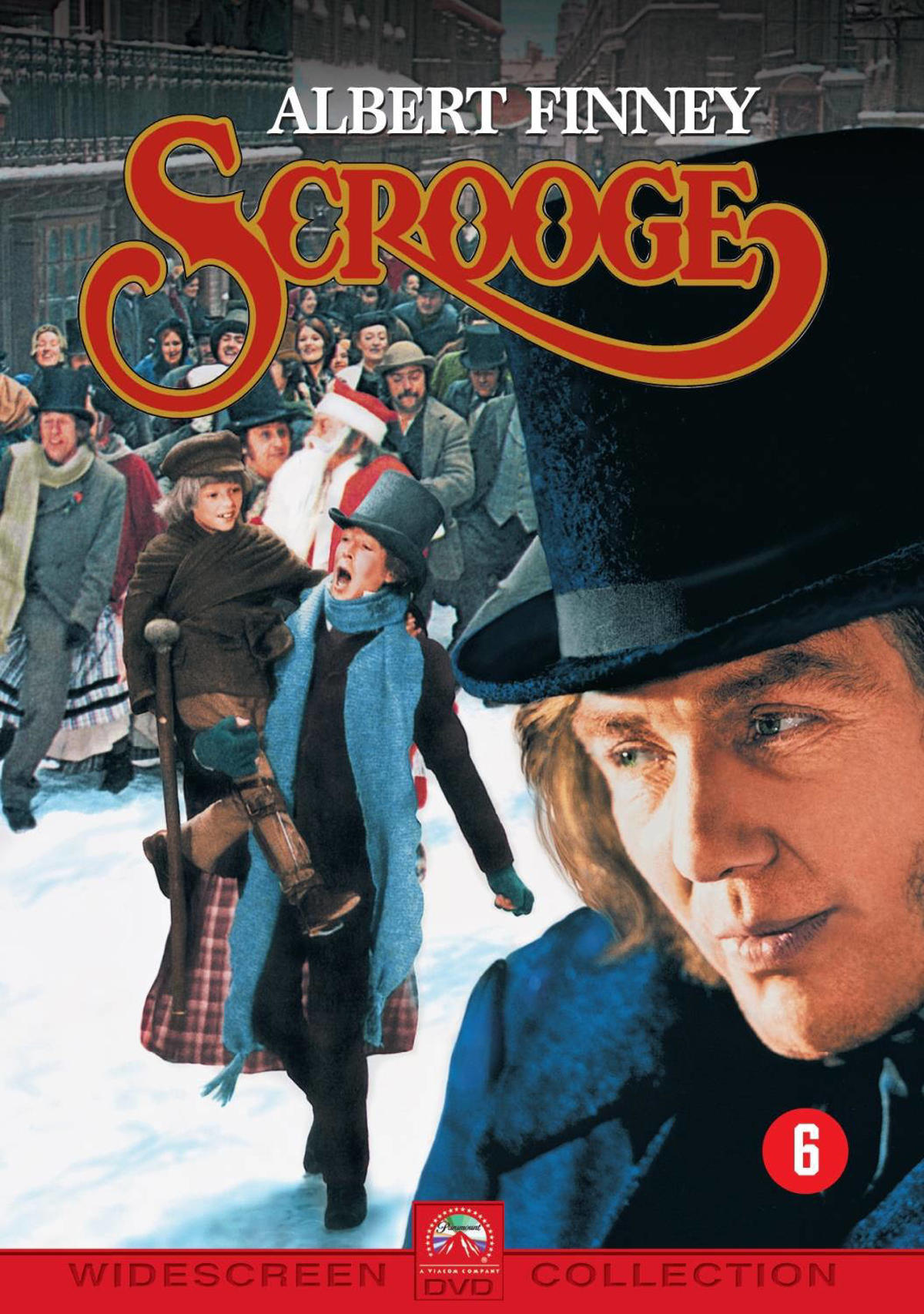Scrooge (DVD) | wehkamp