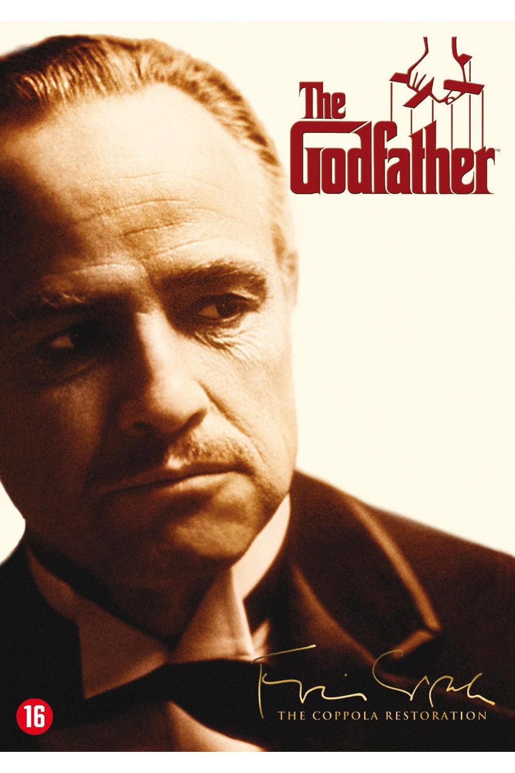 Godfather 1 (DVD) | wehkamp